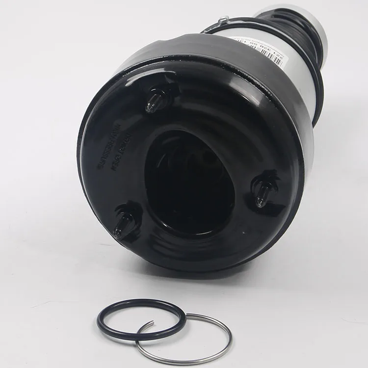 W221 Car Suspension Front Right Air Suspension Spring Air Strut Shock ...