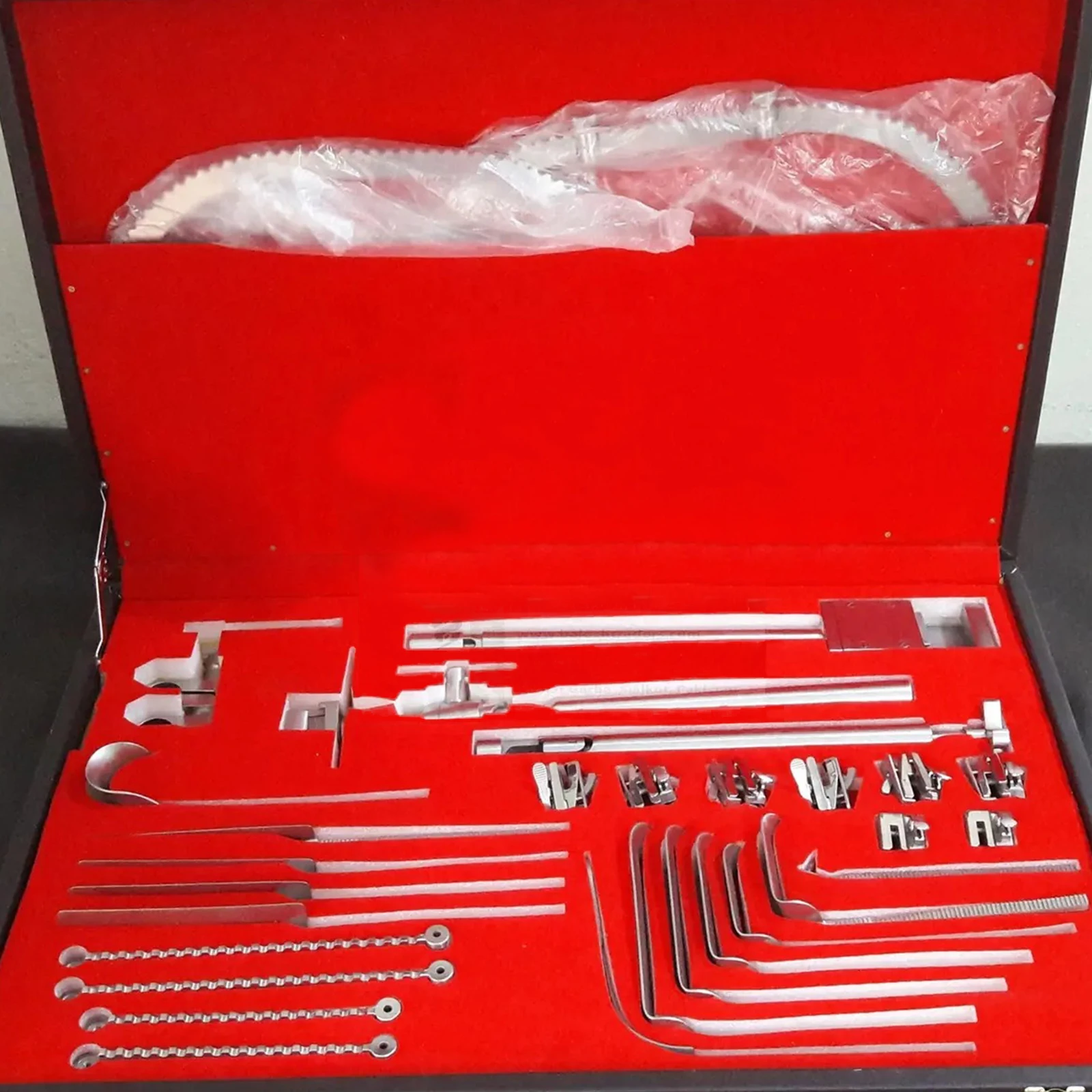 Surgical Bookwalter Retractor System Complete Set In Box Premium ...