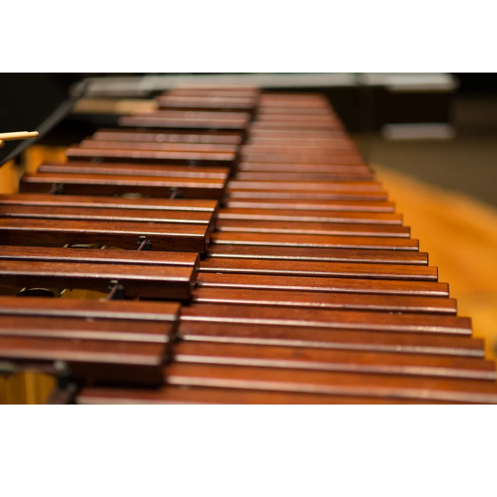 Solid Wood Bar to make traditional Musical Instrument/ marimba and ...