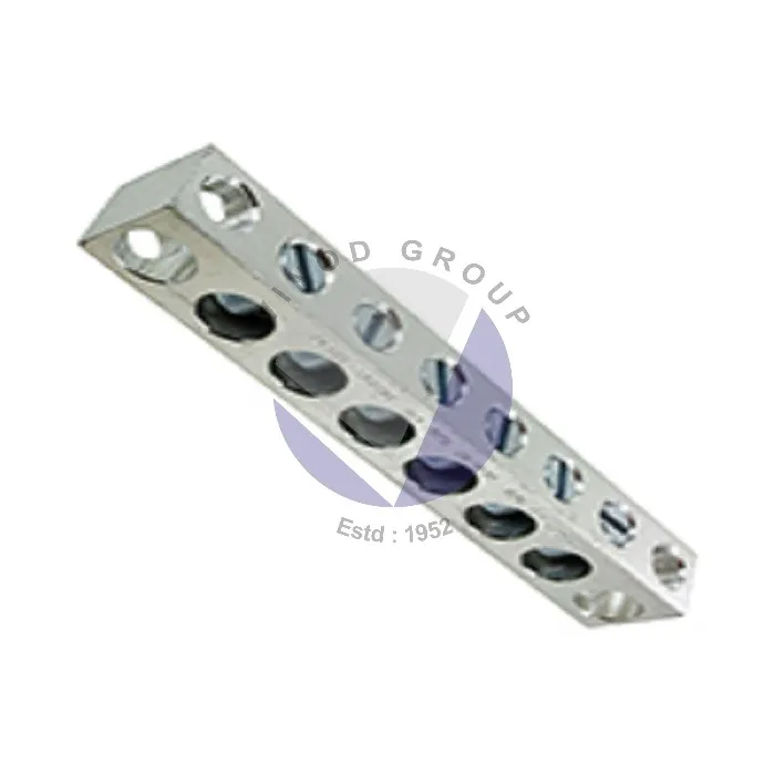 Grounding Bar Earth Terminal Bar Neutral Link - High Quality