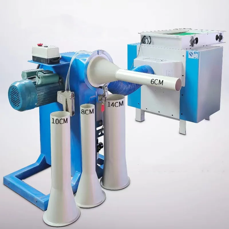 2025 Automatic Polyester Fiber Opening Carding and Cushion Pillow ...