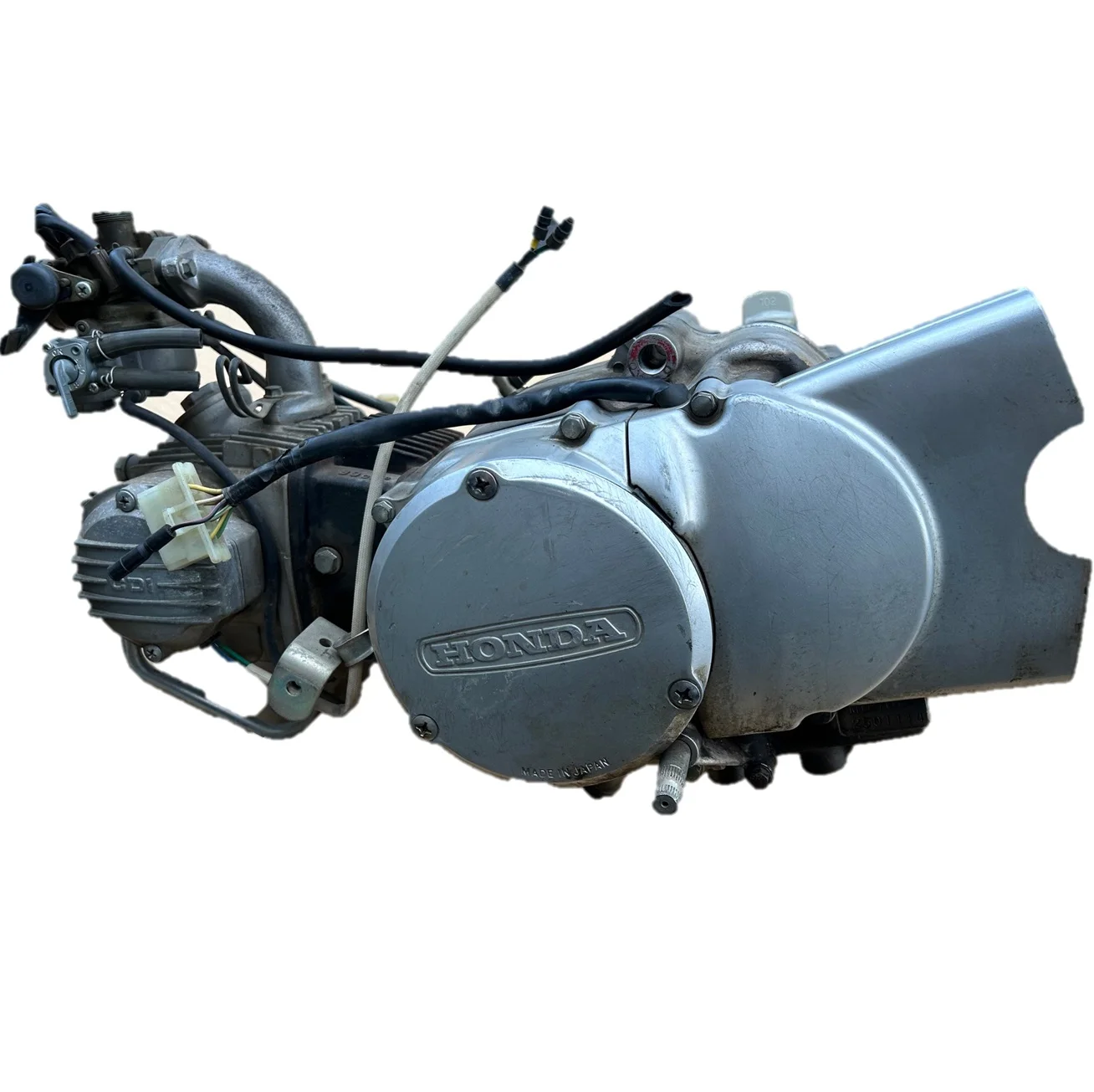 Alibaba.com: Honda Super Cub 50cc & 110cc used engine auto spare parts ...
