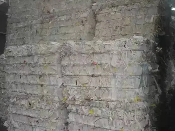 Clean Occ 11 Waste Paper / Old Carton / (dsocc) / Oinp/onp Waste Paper ...