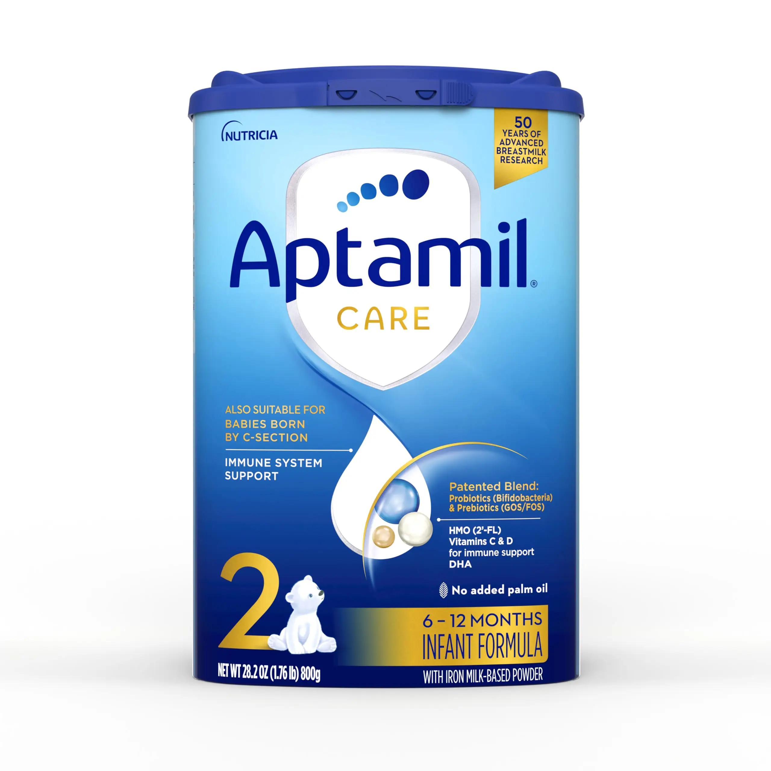 Alibaba.com: Milupa Aptamil Infant Formulas Dried Skimmed Milk Powder ...