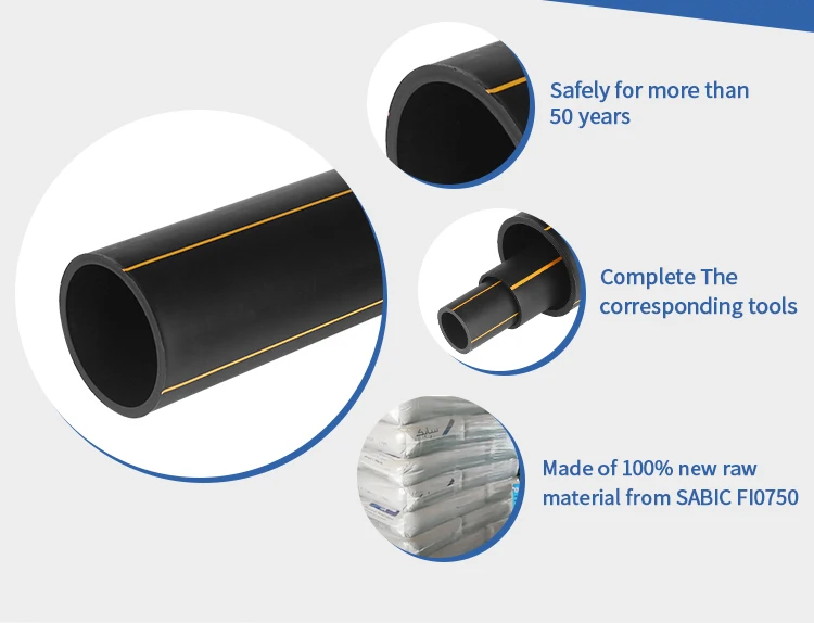Pe100 Oil And Natural Gas Pipe System Hdpe Plastic Gas System - Buy Oil ...