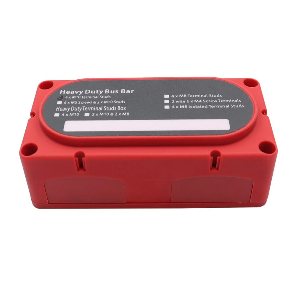 Waterproof 300A Copper Tin Coated Solar System Distribution Terminal ...