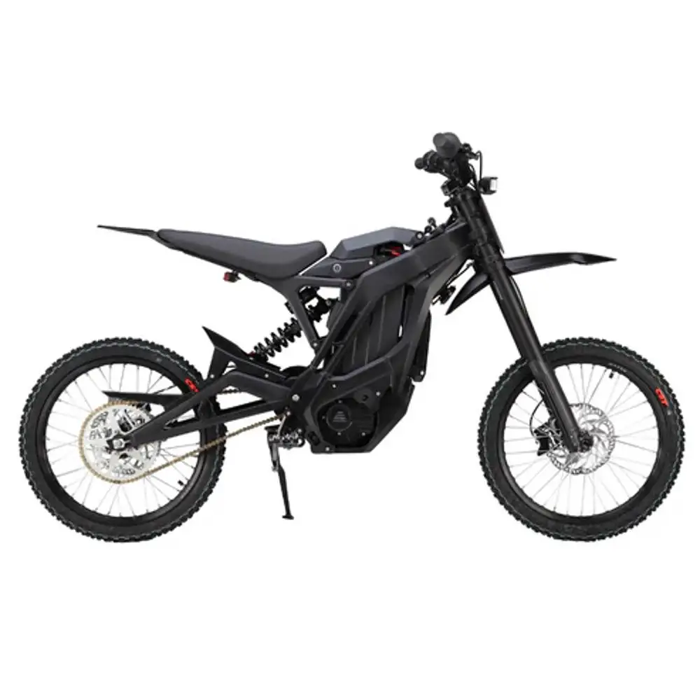 Limited Time Offer: E Ride Pro S (17") eDirt Bike 72V 6KW Electric Off ...