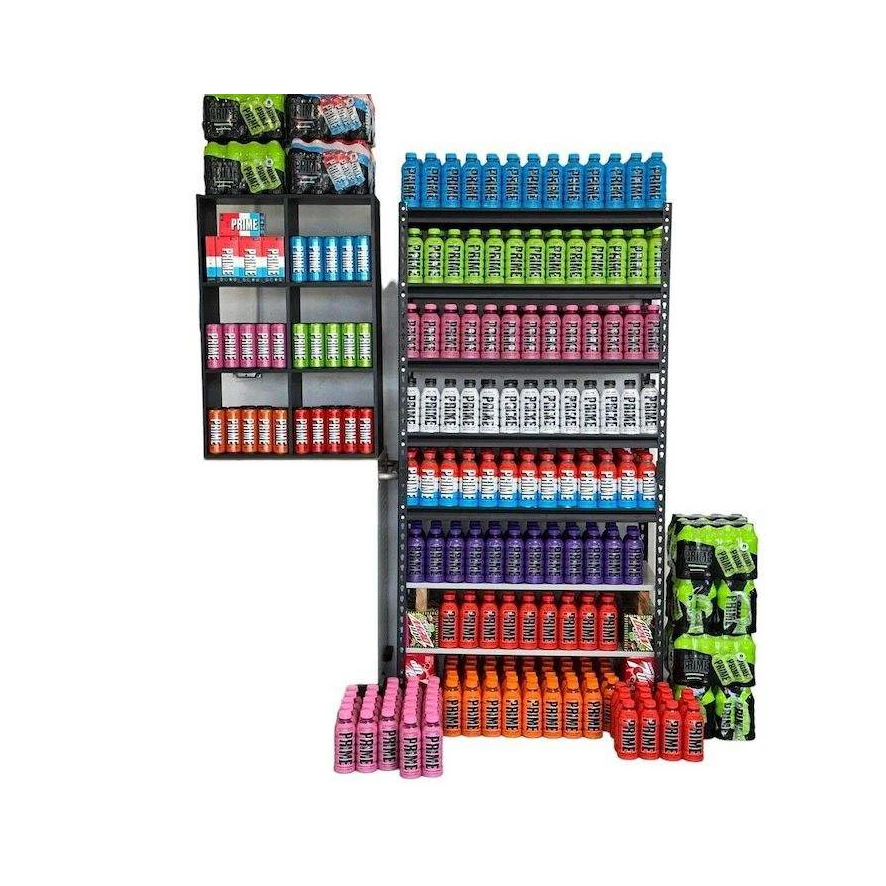 Prime Hydration Drink Variety Pack / Prime Hydration Sports Drink Stock ...