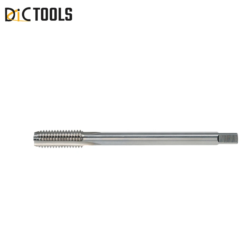 High Precision Accuracy Knuckle Thread Taps Din 405 20400 Round Thread ...