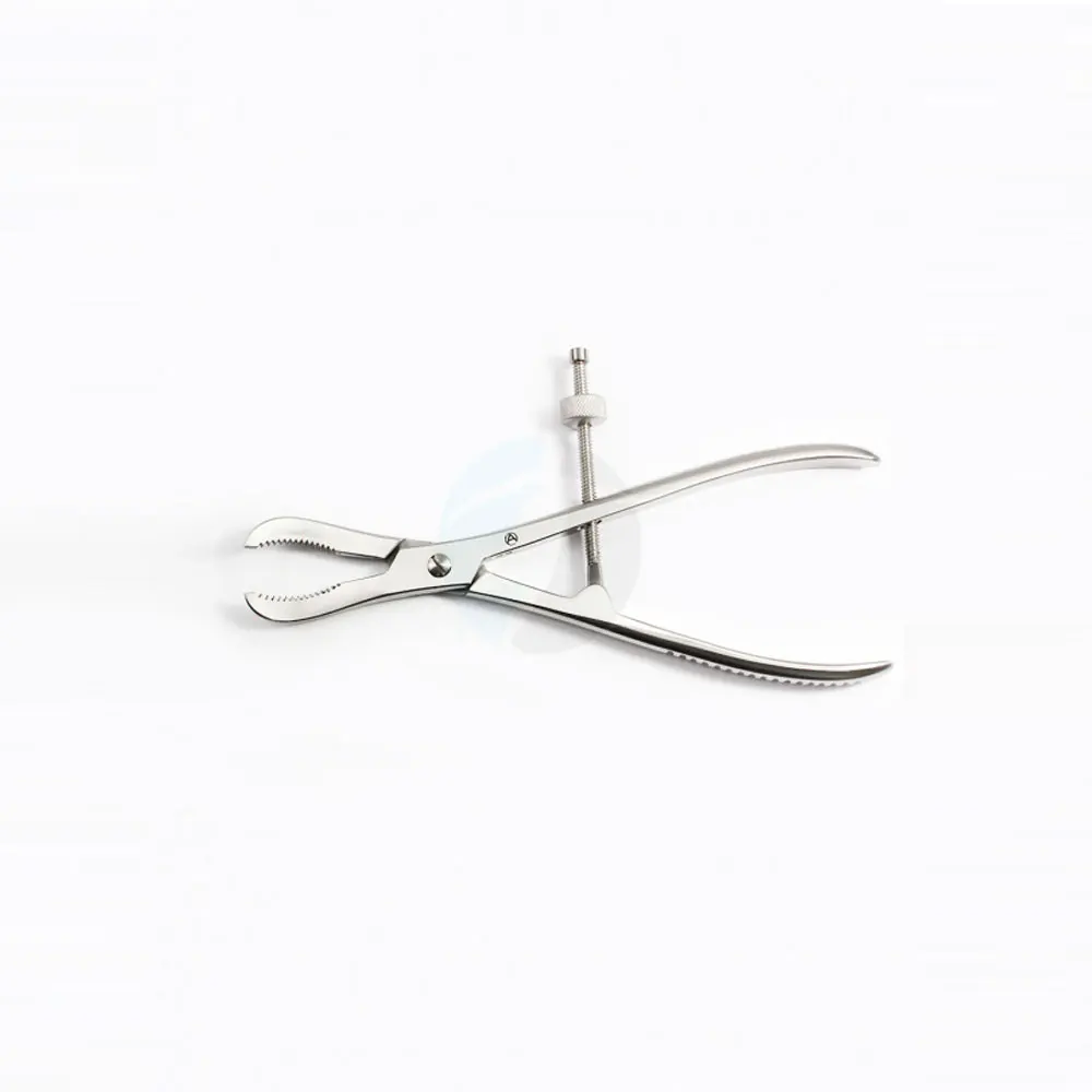 New 2024 Surgical Bone Holding Forceps Orthopedic Medical Pointed ...