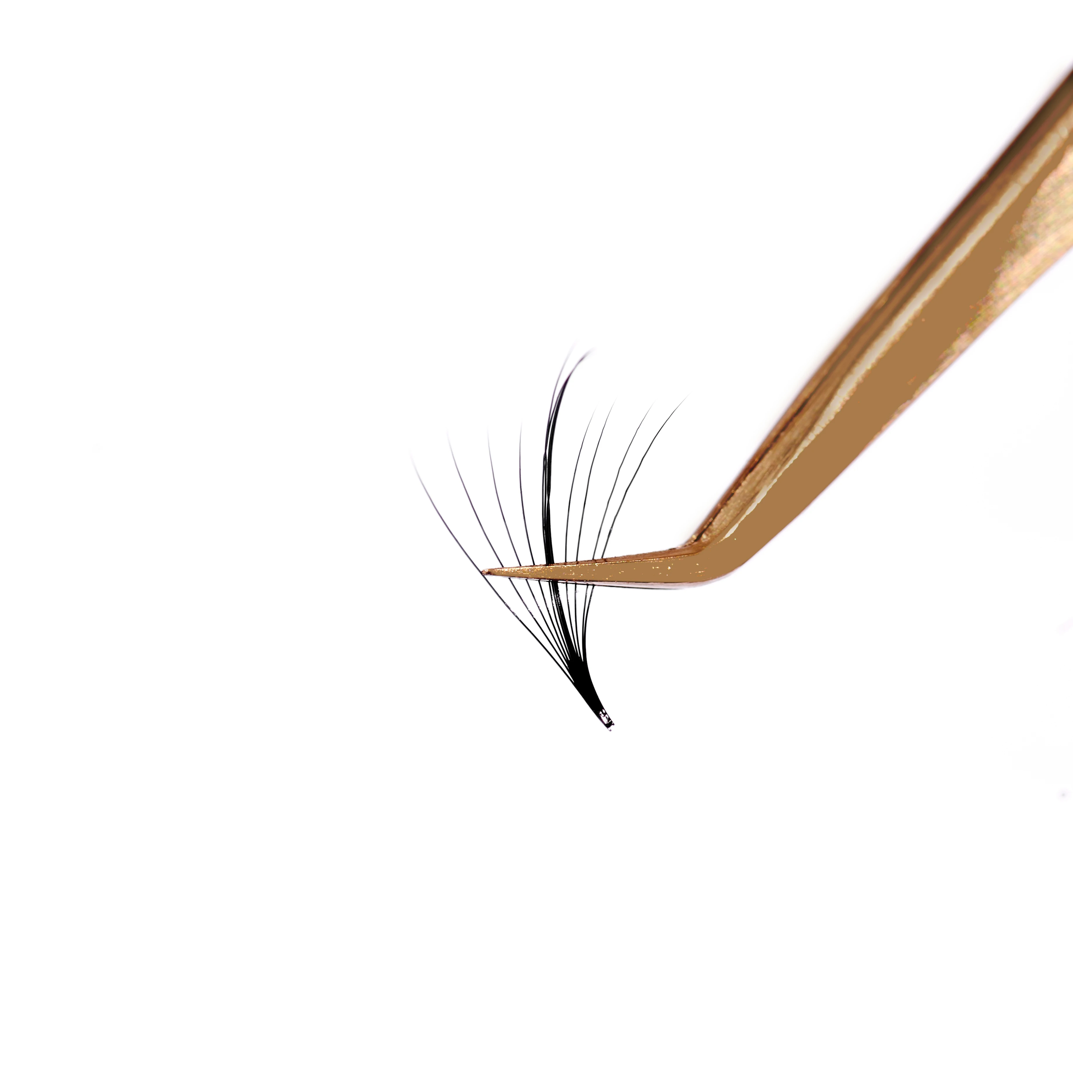 Factory Custom Pro Made Loose Fans 9d Wispy Lashes Wholesale Volume ...