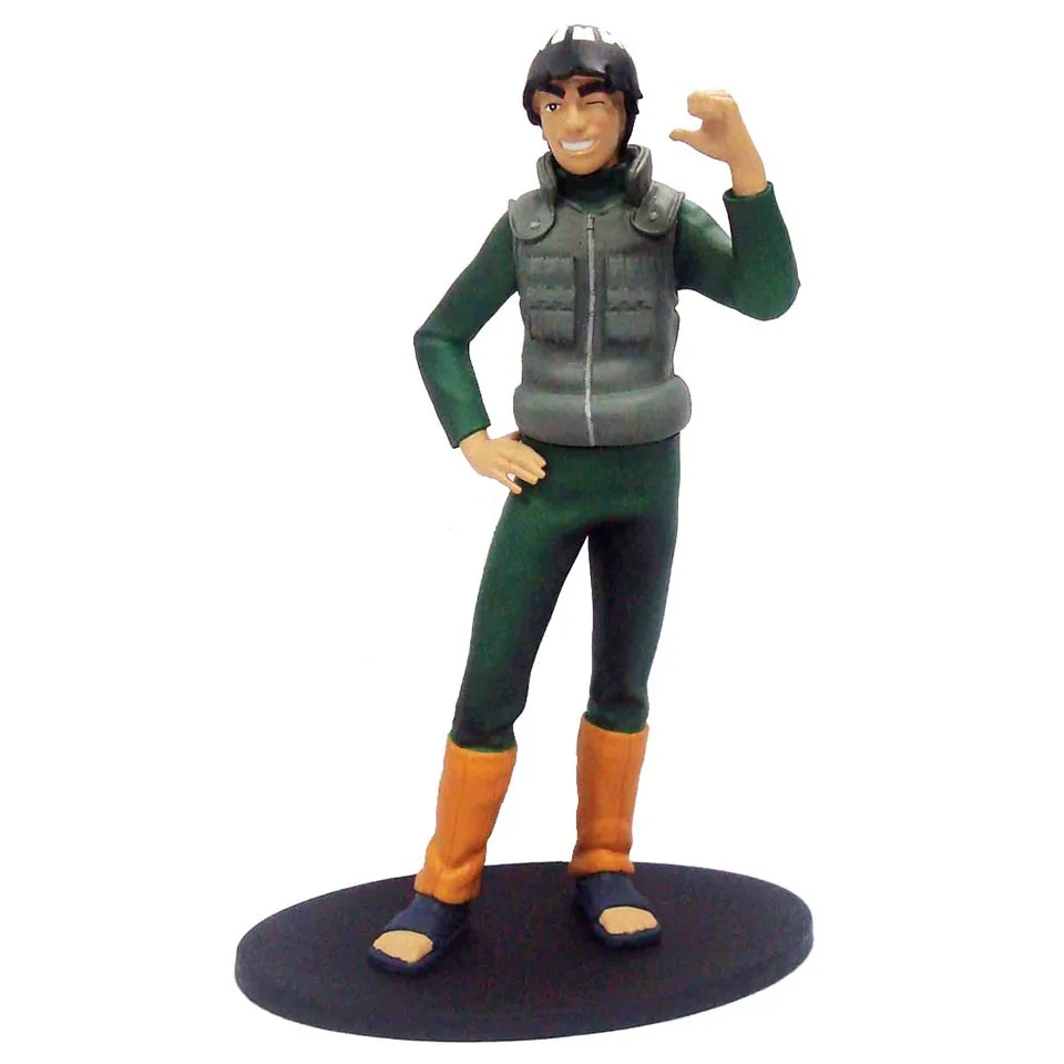 Anime Characters Plastic Toy- Custom Pvc Characters Statue For Gift ...