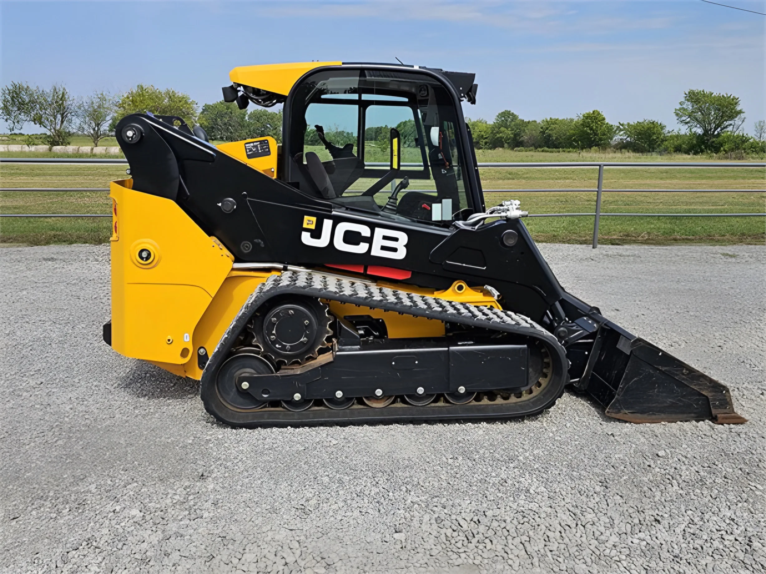 2021 JCB 270T Loader Skid Steer Epa Engine Construction Machinery Skid ...