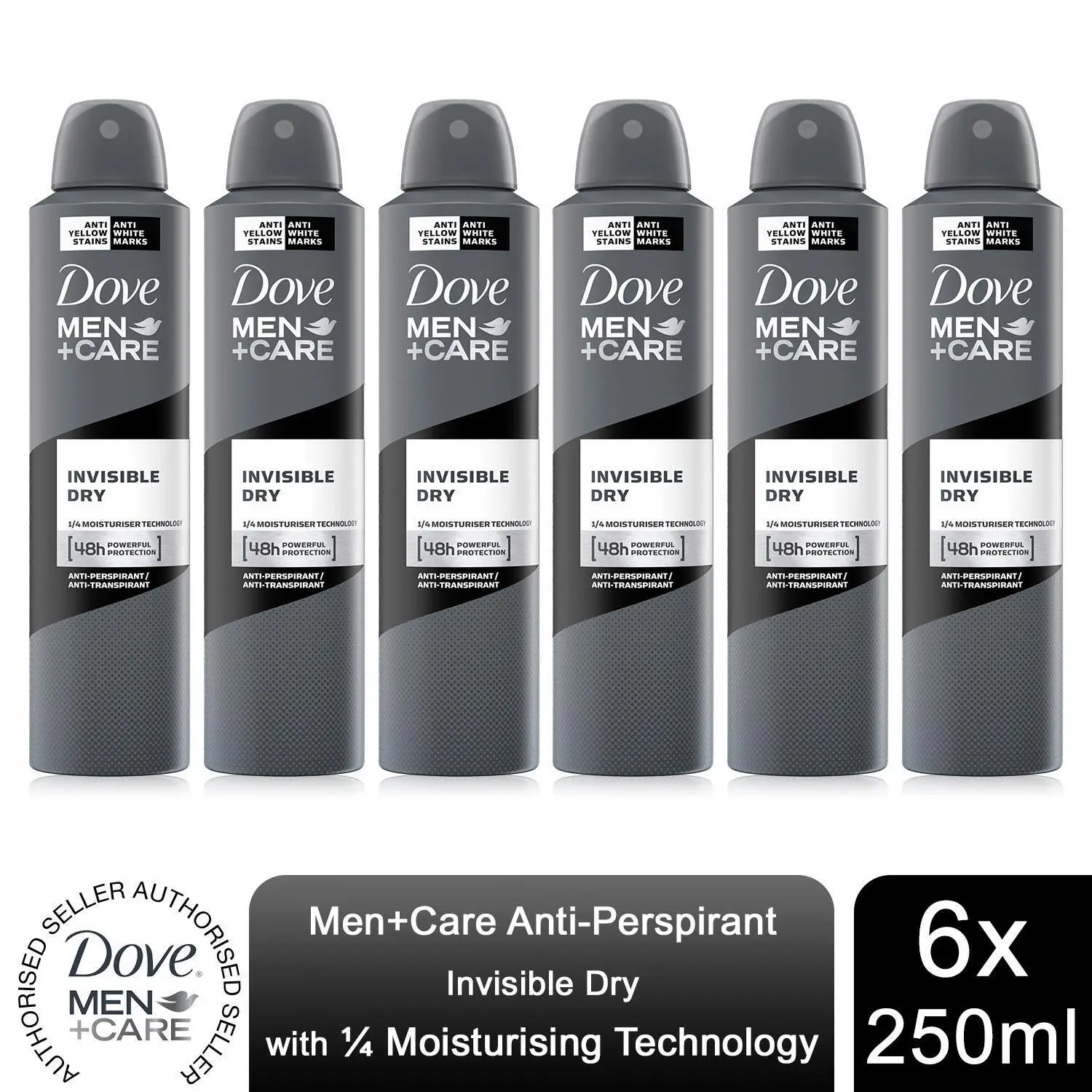Dove Deodorant Spray 100ml 150ml For Sale Factory Price From An ...