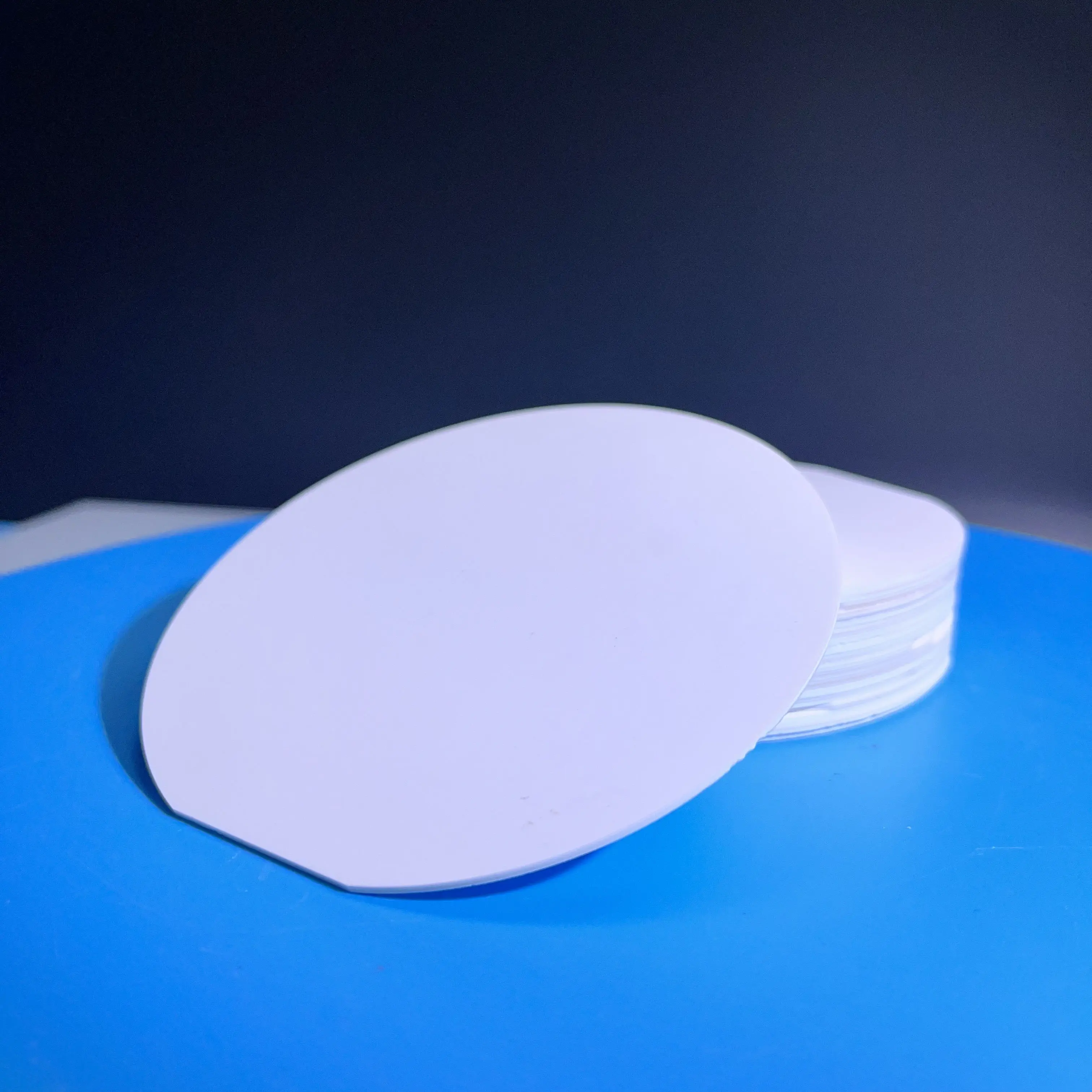 High-density Sapphire Polycrystalline Ceramic Wafers: Versatile ...