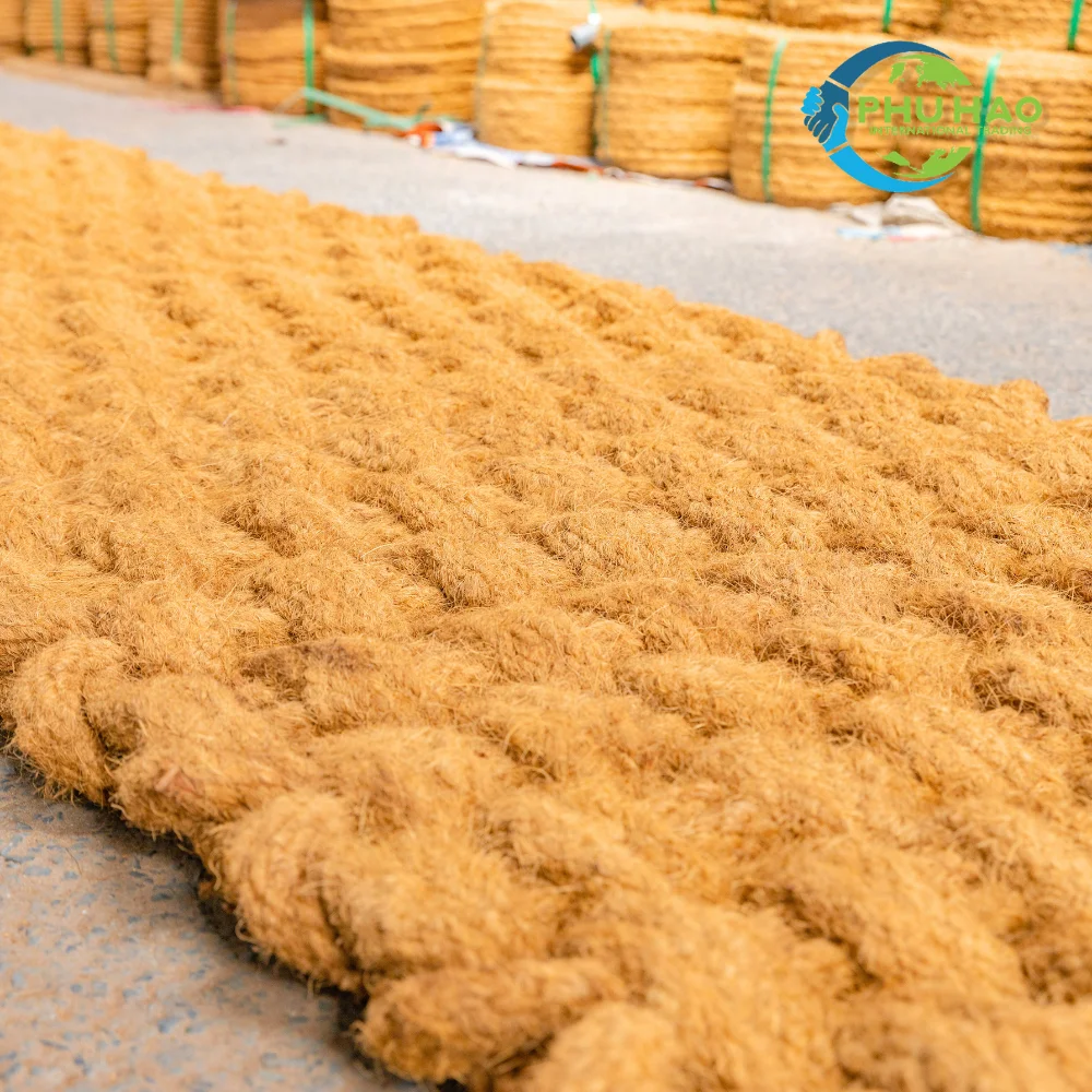 Versatile Coconut Mat Products from Vietnam Combine Style and ...