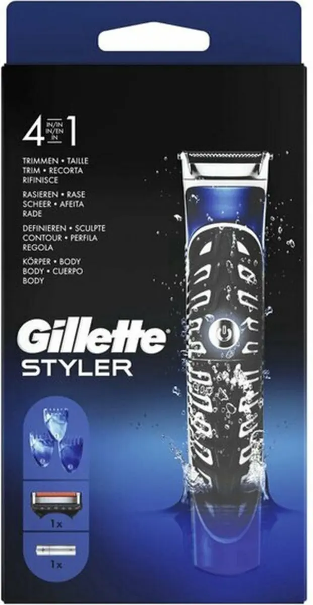 Factory Price Men Professional Hair Gillete Trimmers - Buy Gillette ...