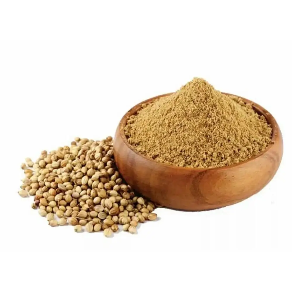 Bold Robust Fragrant Spicy Coriander Grain Powder For Foods For Export ...