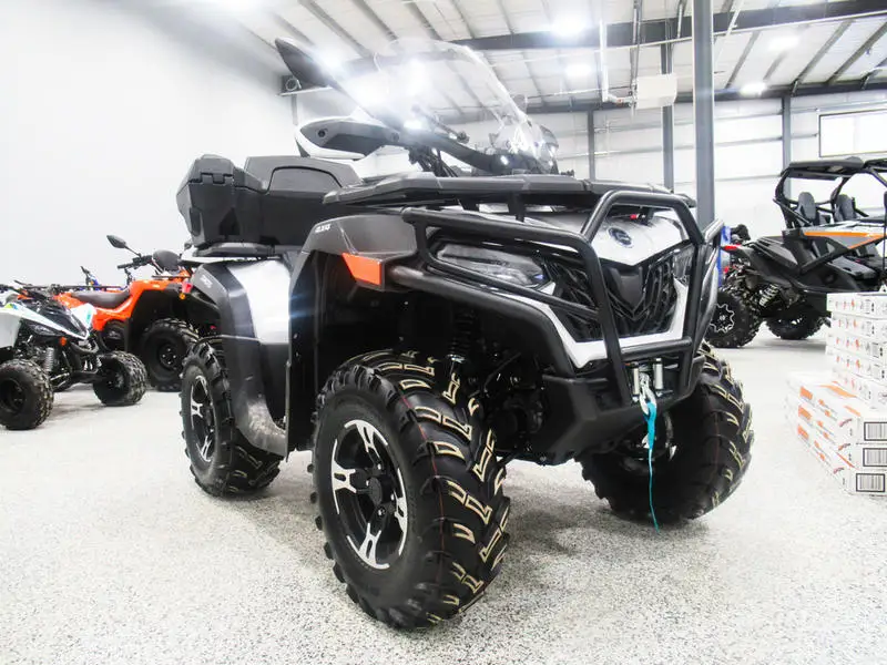 All New 2022 Cf-moto 450cc Atv 4x4 C-force 625cc 800 Xc Approved Epa ...