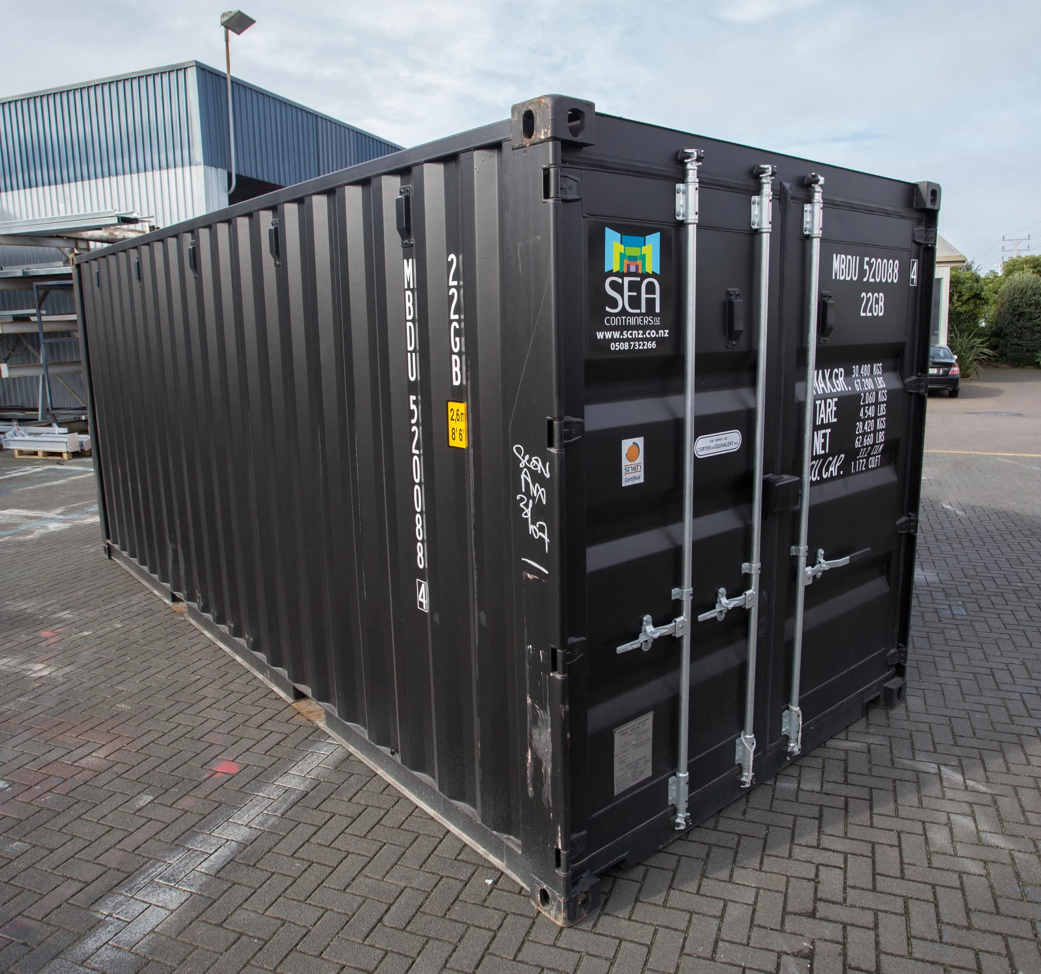 We Sell Premium Quality 20ft 40ft 40hc Cargo Used Shipping Container ...