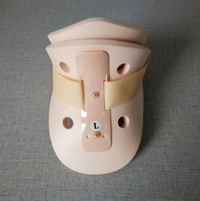 Premium Quality Medical Cervical Collar Hard Collar Neck Support Brace ...