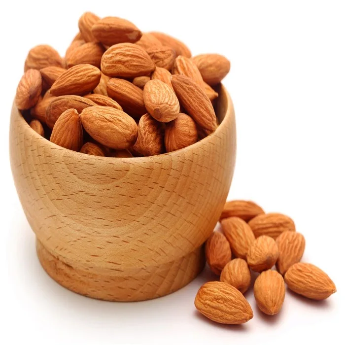 500gram Barrel 7kind Almond Cashew Nuts& Kernels And Seeds Daily Nut ...