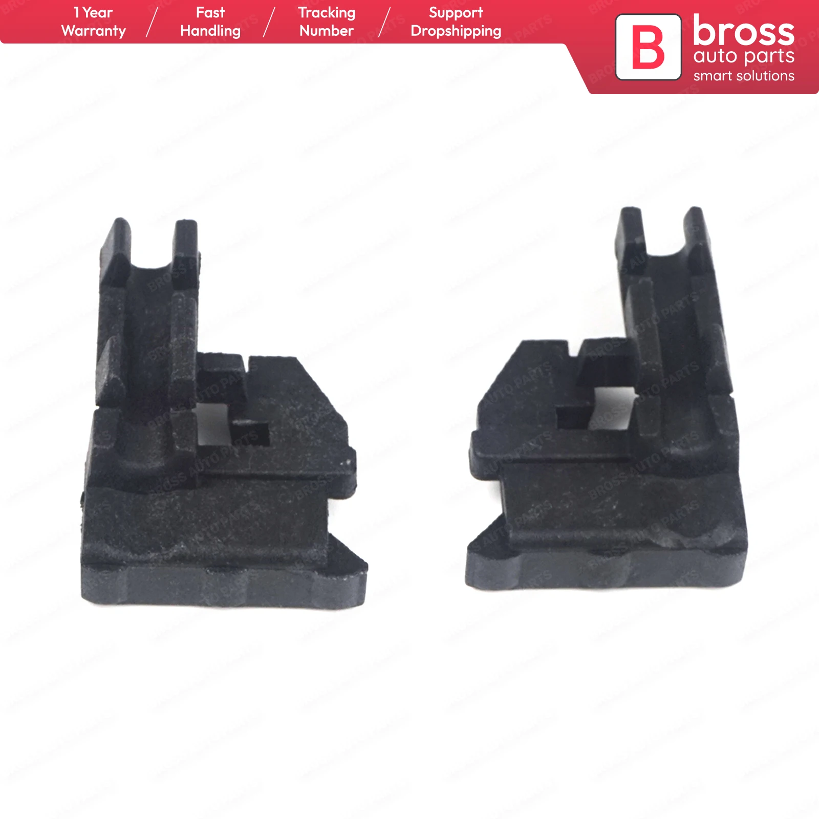 Sunroof Clips - Reliable Repair Solutions for Bora, Golf, Passat, and ...