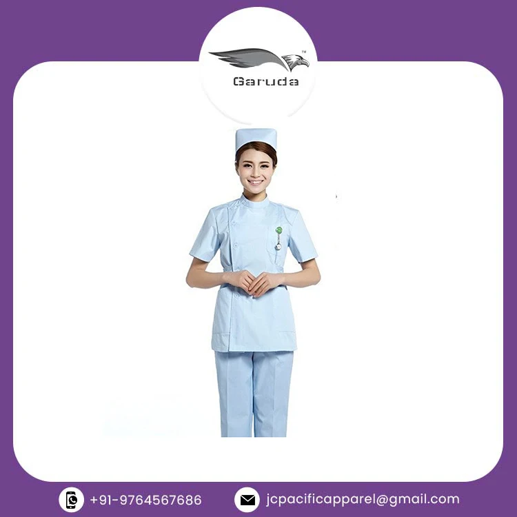 Private Label Hospital Nursing Uniform Sets Medical Scrub For Women ...