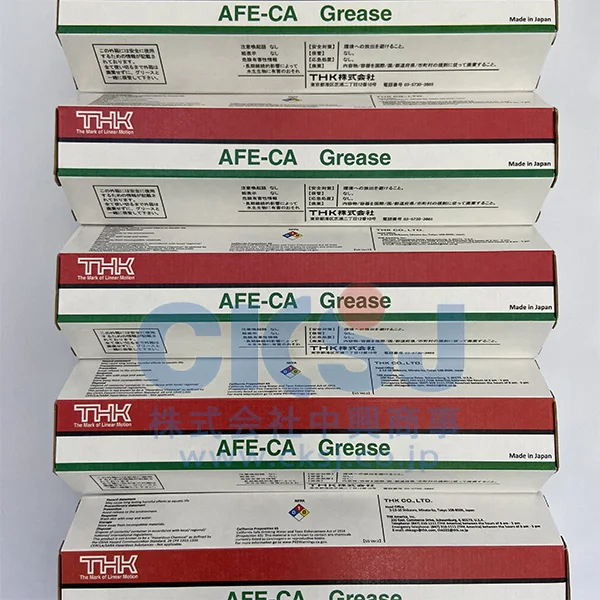 Thk Afe Ca Grease With Very Good Grease For Clean Environment - Buy Thk ...