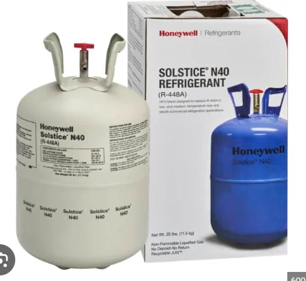 Honeywell Genetron Refrigerants R422D ,R407C ,R408A ,R407F sale ...