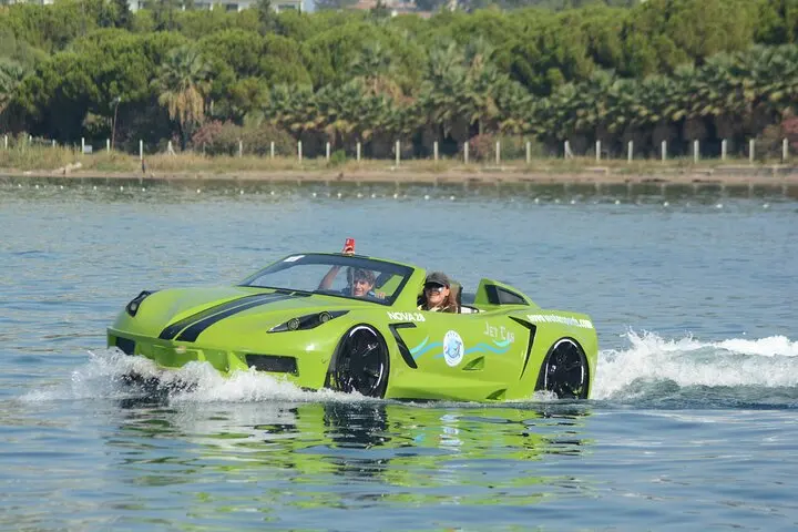 New Sales Original Ocean Bat Mobile JetCar Water Sports Water Car for ...