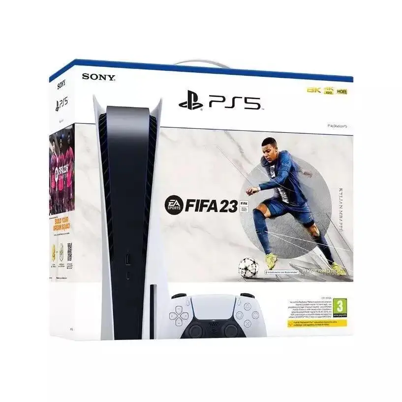 Brand New for SonyPlayStation5 PS5 Console Video Game Console Edition ...