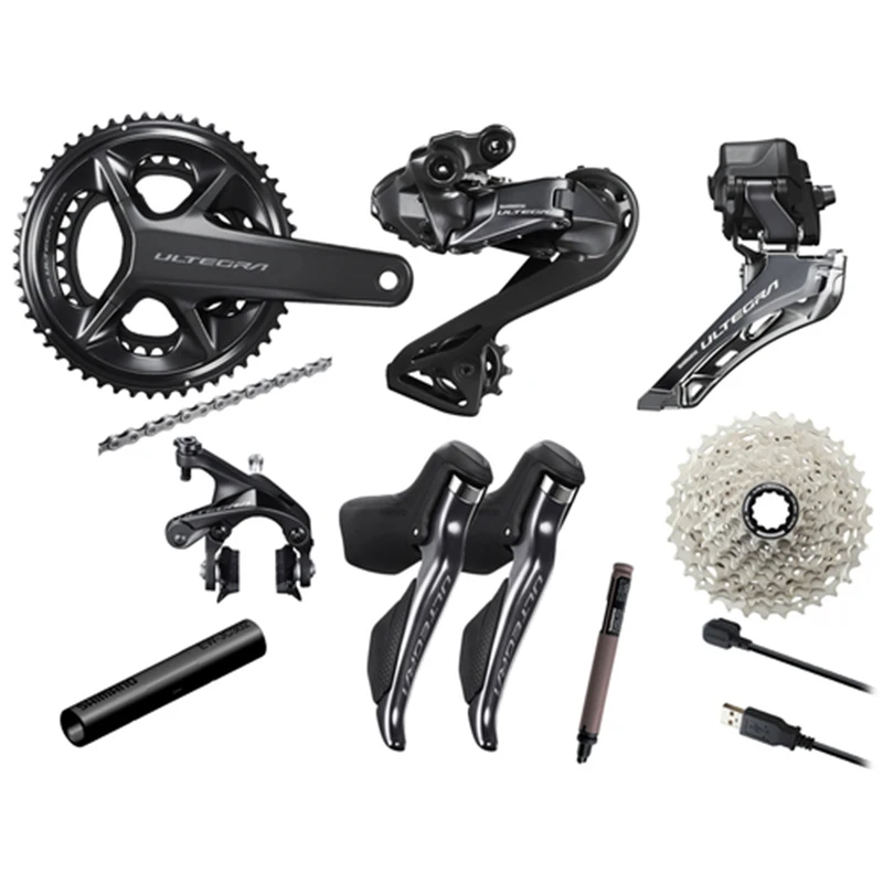 Shimano Ultegra R8170 Di2 Disc Groupset - Buy Sra_m Force Axs D2 Disc ...