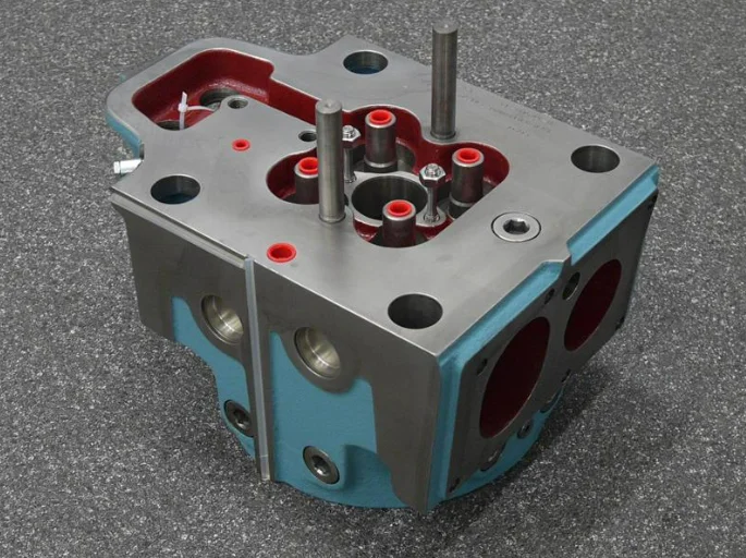 Wholesale Wartsila Marine Engine Parts 113001 Piston for L20 32 Diesel ...