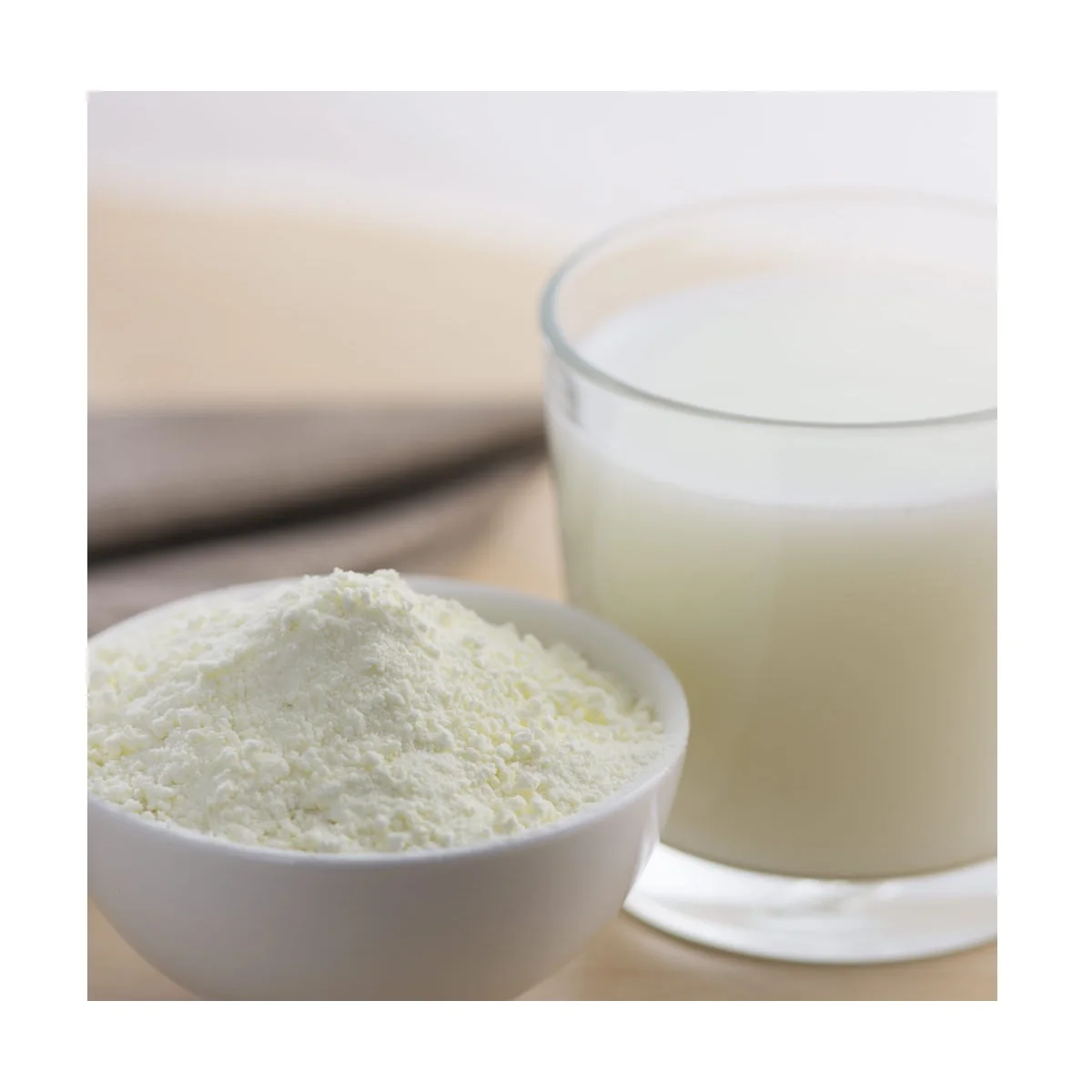 Factory Price Skimmed Milk Powder 25kg Bags Pure Food Skimmed Milk ...