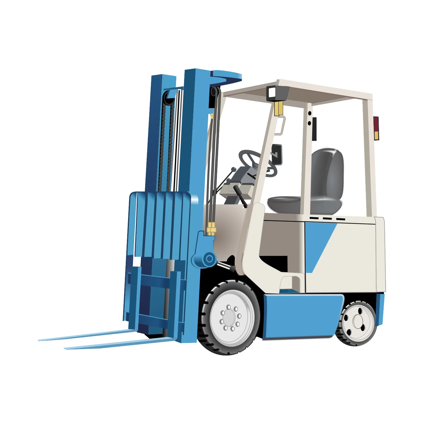 20 Ton Folklifter 30 Ton Folklifter Container Handling 25tonne Heavy ...