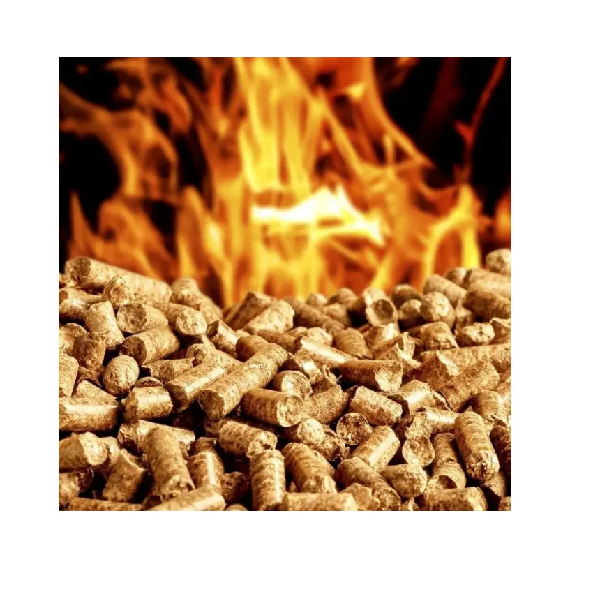 Wholesale Premium Natural Wood Pellets For Heating - Buy High Quality ...