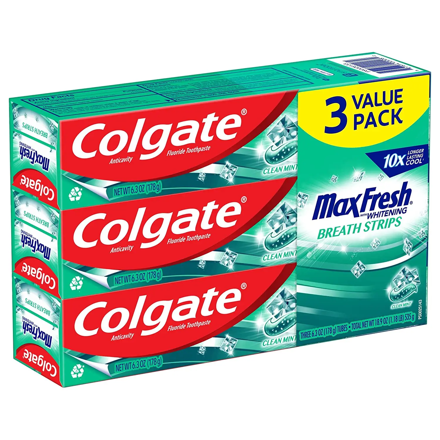 Colgate Toothpaste China White 10g Bag Basic Oem Box Adult Time Hotel ...