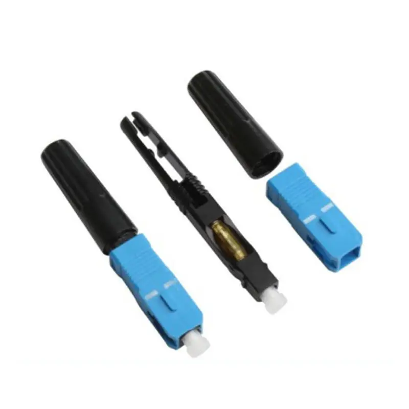 Netlink High Quality Sc Apc Upc Fiber Field Assembly Fiber Optic Quick ...