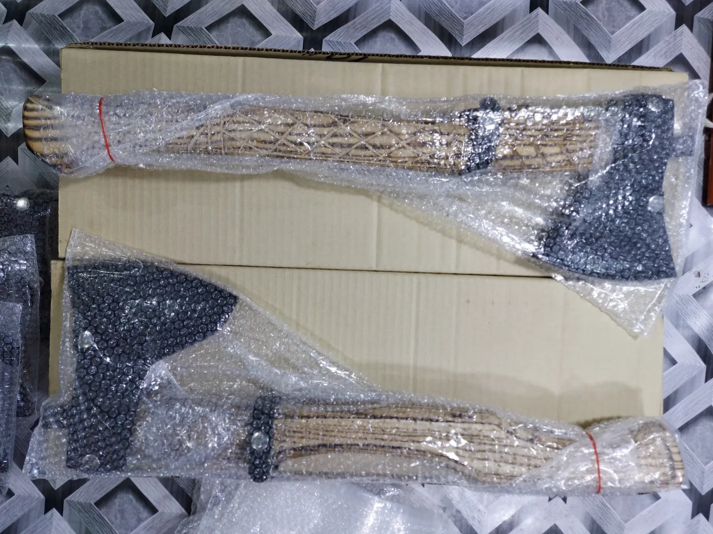 Hand Forged Viking Axe Dd-vikingaxe-104 Northmen Tomahawk Viking Style ...