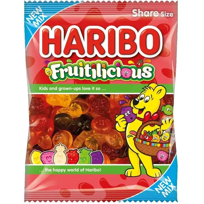 Haribo Minis Gold Baren / Gummi Candy Original Qualitäts Lieferant ...