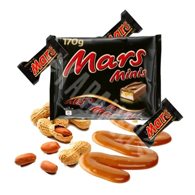 Mars Chocolate & Mars Chocolate Bars Best Price High Quality Chocolate ...