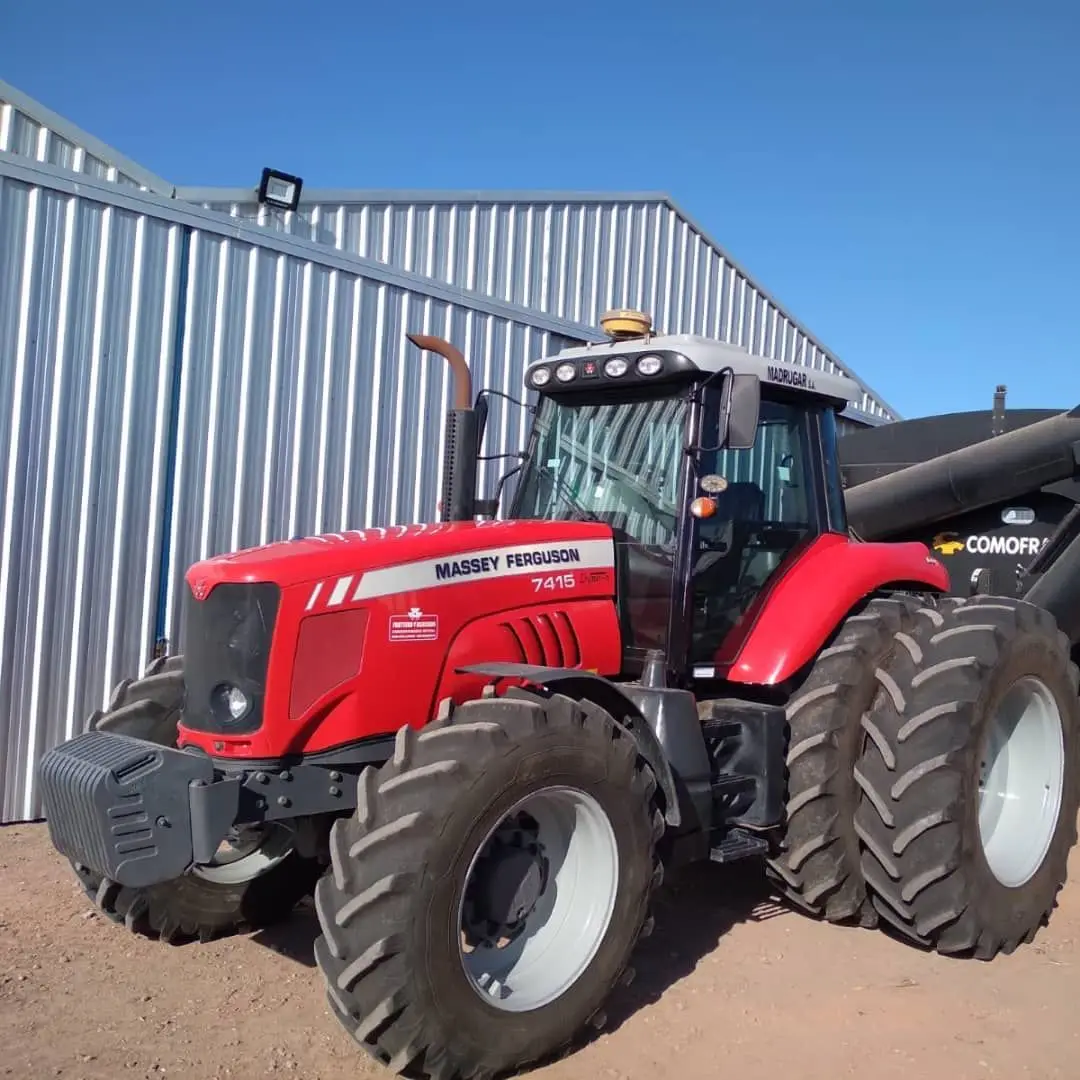 Fairly Used Massey Ferguson 290 4wd Tractor At Affordable Prices - Buy ...