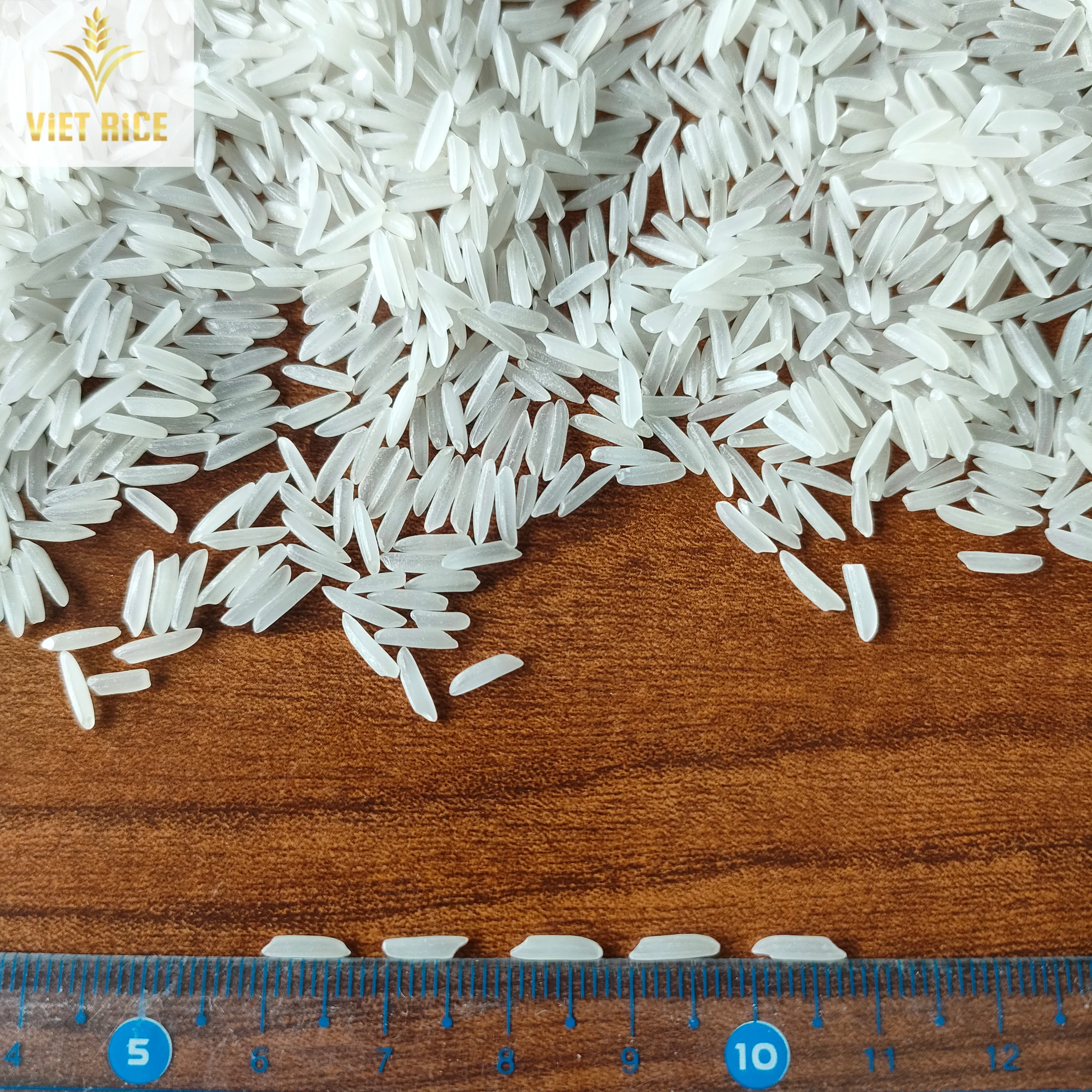 Fragrant Rice / Long Grain White Rice / St25 Rice From Vietnam - Buy ...