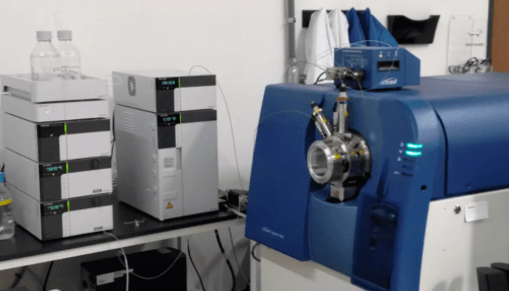 Best In Class Ab Sciex 5600 Q Tof Lc Ms System For Pharmaceutical ...