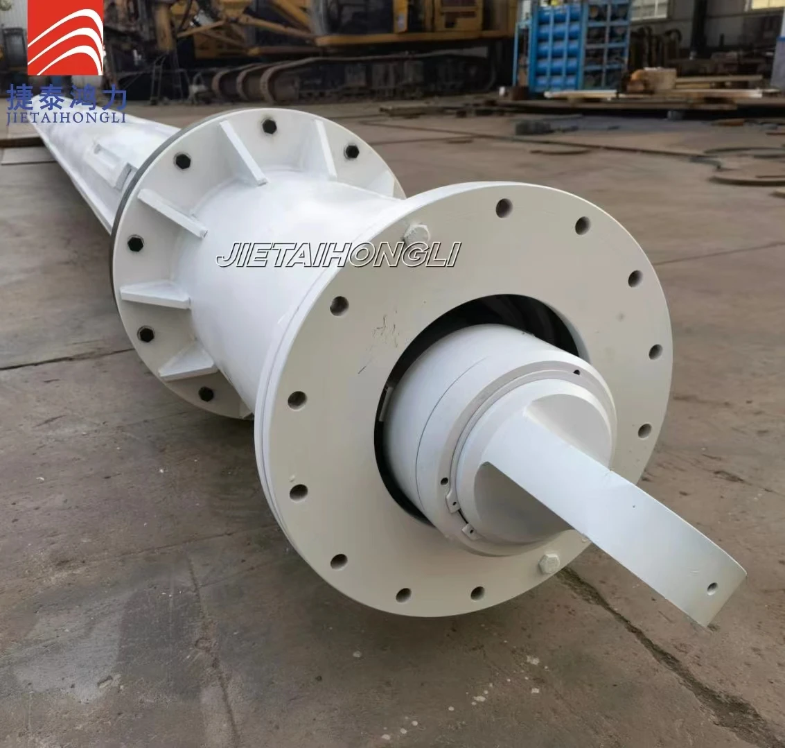 Interlocking Kelly Bar of Rotary Drilling Rig for Construction| Alibaba.com
