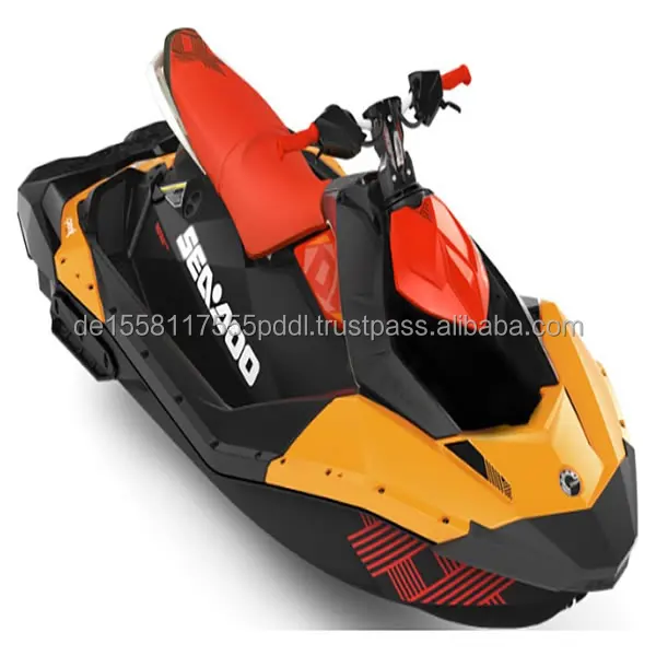 All New Watersports Sea-doo Sparks Trixx 2 Up 3 Up Jet Ski Promo Sale ...