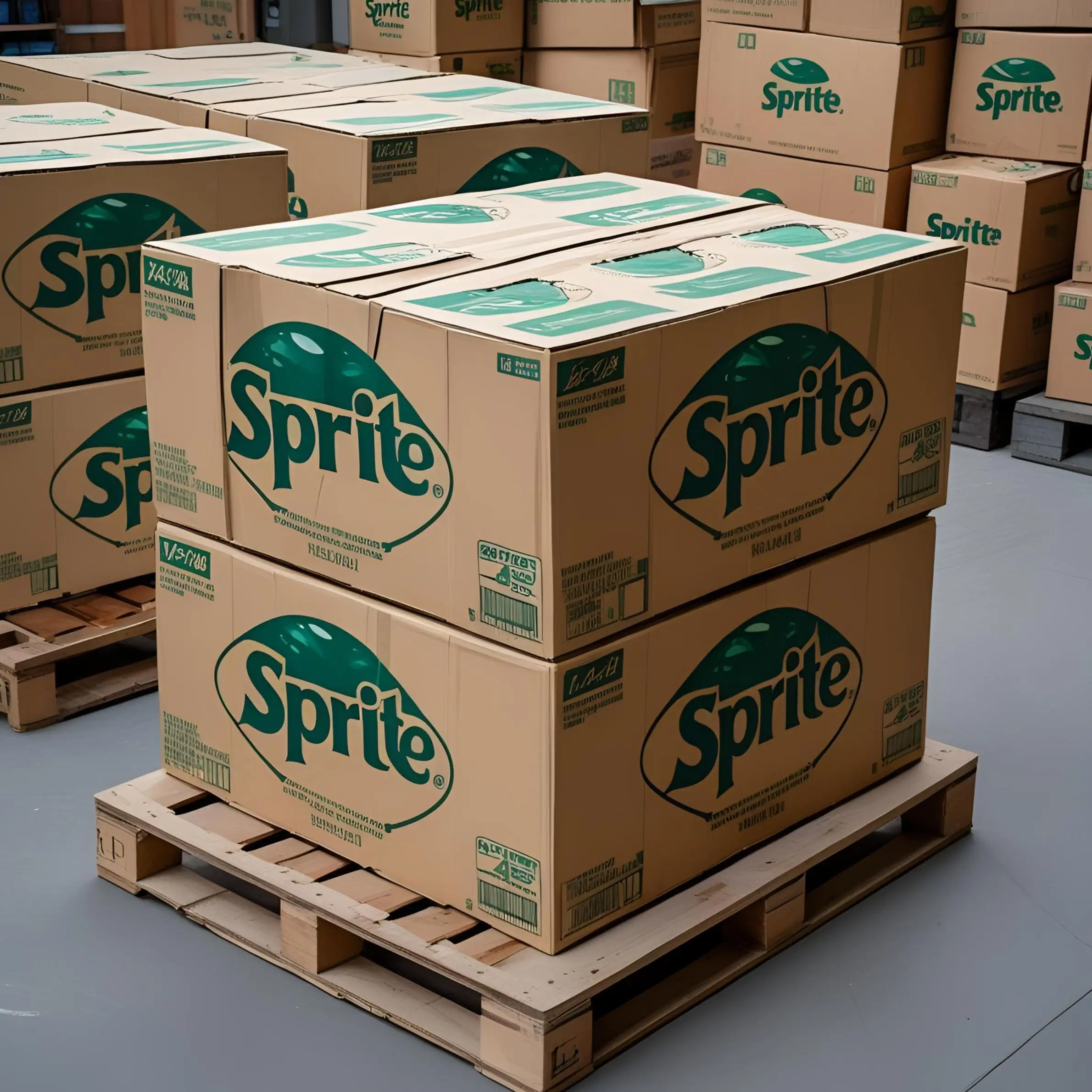 SUGAR FREE SPRITE SOFT DRINK / SPRITE 330ML LEMON FLAVOR for SALE High ...