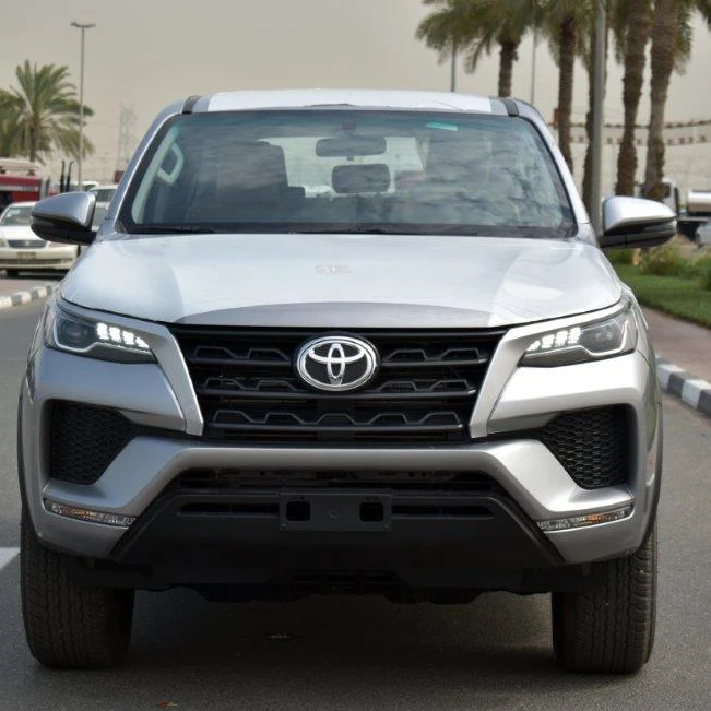 2023 Model Toyota Fortuner 2.4l Diesel 4wd 7 Seat Automatic - Buy New ...