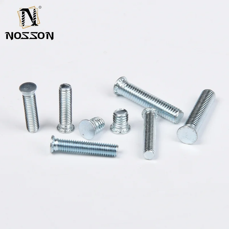 M3-M60 304 Stainless Steel DIN32501 Welding Screw Weld Stud Bolt for ...